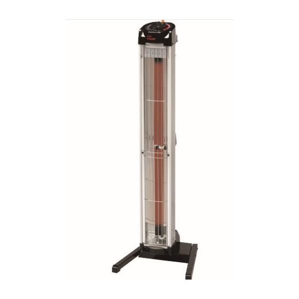 仕様・規格電源コード：5m転倒安全スイッチ標準装備片側キャスター付電源(V)：単相200電源コード長さ(m)：5プラグ：なし消費電力(kW)：1.5標準消費電力料金：24.0円/h本体寸法(mm)幅：358本体寸法(mm)奥行：362本体寸...