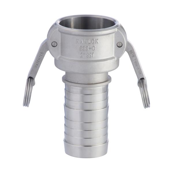 用途工場設備配管・各種機械組込の着脱配管用商品スペック仕様・規格 使用温度範囲：-10〜100℃(標準ガスケットNBRに準じる)最高使用圧力：1.8MPa最高使用圧力(MPa)：1.8耐圧力(MPa)：-0.1〜1.8使用温度範囲(℃)：-...