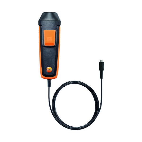 特長各種プローブヘッドと接続して使用するコードタイプのハンドルです。Bluetooth の使用が許可されていない環境や、通信強度の弱い環境では有線ハンドルが有効です。有線ハンドルには各種プローブヘッドが取り付け可能、プローブヘッドを交換すれ...