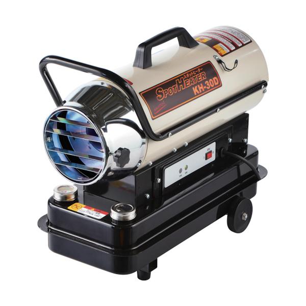 仕様・規格 電源：単相100V燃焼持続時間：10h本体寸法(幅×奥行×高さ)：260×540×475mm消費電力(50/60Hz)：32/30W燃焼方式：回転霧化方式50/60hz兼用型電源コード長さ：約2m発熱量(kW/h)：8.6燃料消...