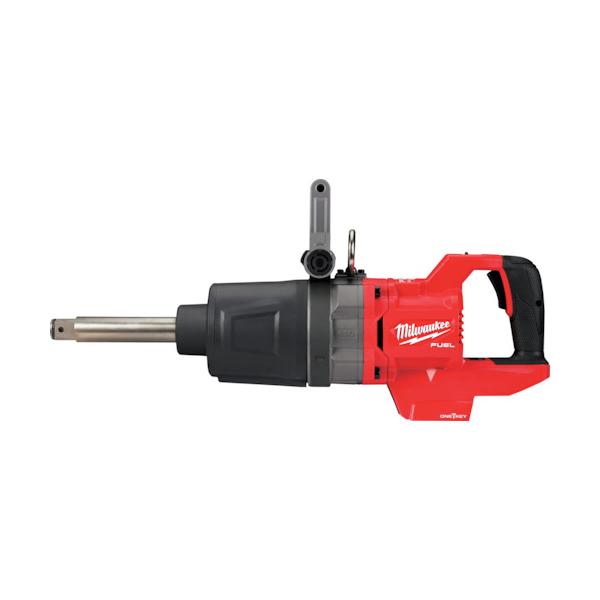 特長Milwaukee DRIVECONTROL搭載：計4種類の異なる速度制御とトルク調整がツール操作を円滑化にします。すべてのMilwaukee M18バッテリーで作動可能です。コード式、空圧式に匹敵する最大2576 Nmの締め付けトルク...