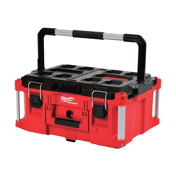 特長トレイ付きで収納製アップです。用途工具、資材の収納、運搬に。商品スペック仕様・規格 自由に組み合わせられるPACKOU モジュラーシステムです材質 -質量・質量単位 5.49ｋｇ使用条件 -注意事項 -セット内容・付属品 -製造国 中国