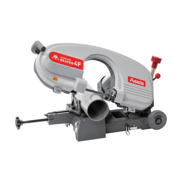 特長優れた切断スピード&amp;切断精度で直角切断ができます。ノコ刃交換が前面からできるので簡単です。ノコ刃テンションがワンタッチで調整が不要です。モーターを焼損から守る過負荷保護装置付です。角度切りもできる平バイスタイプです。フレームの倒...