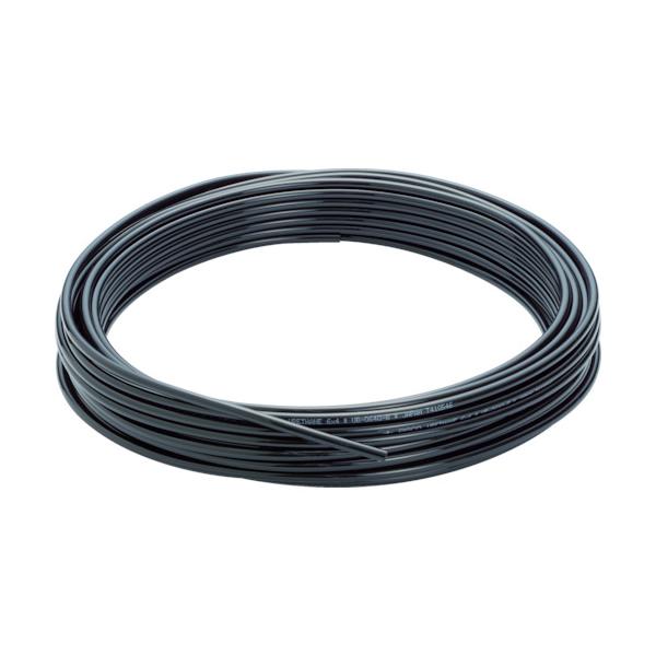 仕様・規格 使用圧力：0.8MPa(20℃ 65%RH時)使用真空圧力：-100kPa使用温度範囲：-15〜60℃(凍結なきこと)ISO9001認証取得工場製ISO14001認証取得工場製色：ブラック外径(mm)：10内径(mm)：6.5最...