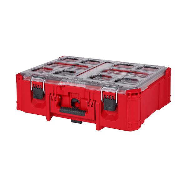 特長耐衝撃性ポリマー製です。自由に組み合わせられるPACKOUT モジュラーシステムです商品スペック仕様・規格 -材質 -質量・質量単位 3.27ｋｇ使用条件 -注意事項 -セット内容・付属品 -製造国 中国