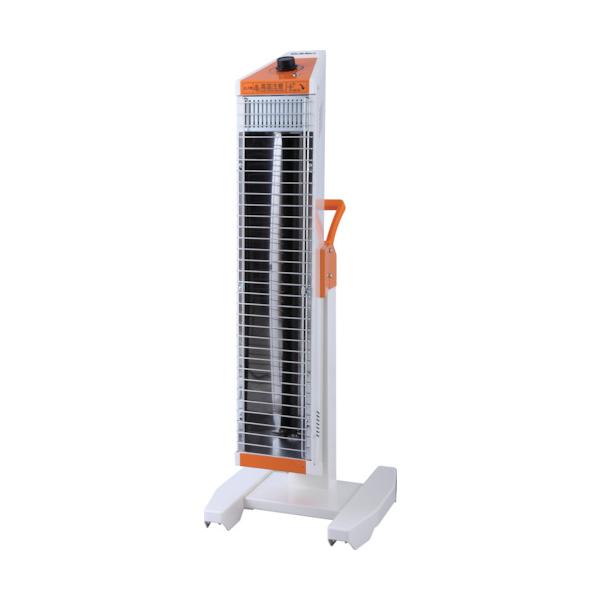 用途冬場の寒さ対策。商品スペック仕様・規格 温度調節機能付電源(V)：単相100消費電力(kW)(50/60Hz)：1本体寸法(mm)幅：330本体寸法(mm)奥行：360本体寸法(mm)高さ：900電源コード長さ(m)：2プラグ有無：あり...