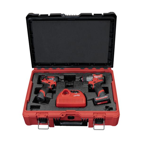 商品スペック仕様・規格 M12 FUEL インパクトドライバー (M12 FID2-0 JP x 1)M12 FUEL 振動ドリルドライバー(M12 FPD2-0X0 JP x 1)M12 2.5AH パワーブーストバッテリー (M12 H...