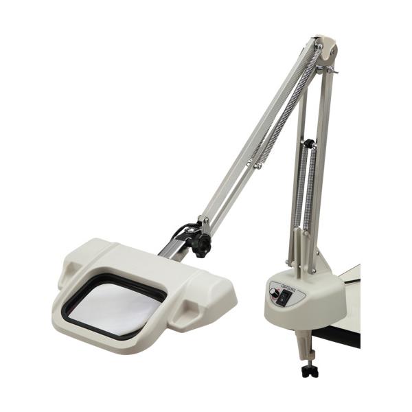 特長レクタ交換レンズシステム(2X〜3.5X)に対応しています。光量調節機能付きのフリーアーム式です。商品スペック仕様・規格 100V・50/60Hz・Aプラグ(125V以上は要プラグ変更)倍率(倍)：3.5材質 -質量・質量単位 3.2ｋ...