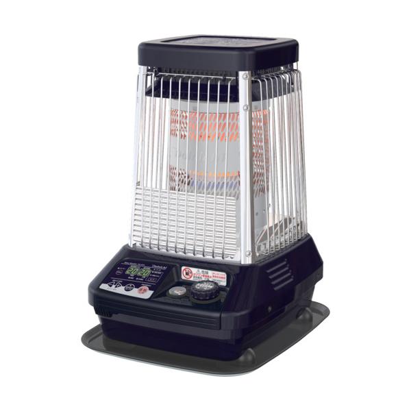 通常よりも長い3ｍのロング電源コードで延長コードを使わずにご使用頂けます。用途ホールや作業場など、広い場所の暖房に。商品スペック仕様・規格 ファン付自動／手動の選べる運転モード便利さと安全性を重視した6時間、9時間、12時間の運転延長セレク...