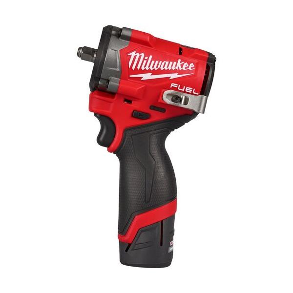 仕様・規格 パワーブーストバッテリーが同梱されたキット品です。製品本体（M12 FIW2F38-0X0 JP x1）、バッテリー2個(M12 HB2.5 JP x1 &amp; M12 HB5 JP x1)、充電器(C12C JP x1)最...