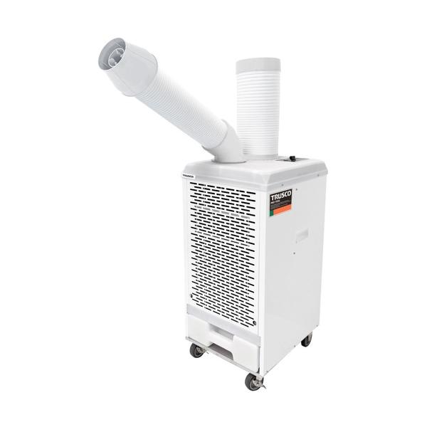 用途製造現場でのスポット冷房に。商品スペック仕様・規格 1口タイプ・首振りなし保証期間：1年電源コードは付属していません。電源(V)：三相200冷房能力(kW)(50/60Hz)：3.0/3.4消費電力(kW)(50/60Hz)：1.08/...