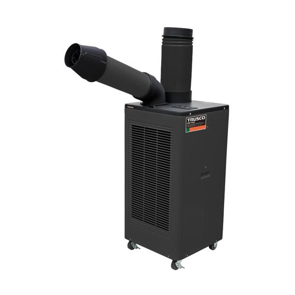 用途製造現場でのスポット冷房に。商品スペック仕様・規格 1口タイプ・首振りあり保証期間：1年電源(V)：単相100冷房能力(kW)(50/60Hz)：2.1/2.3消費電力(kW)(50/60Hz)：0.82/1.0口数：1首振り有無：あり...