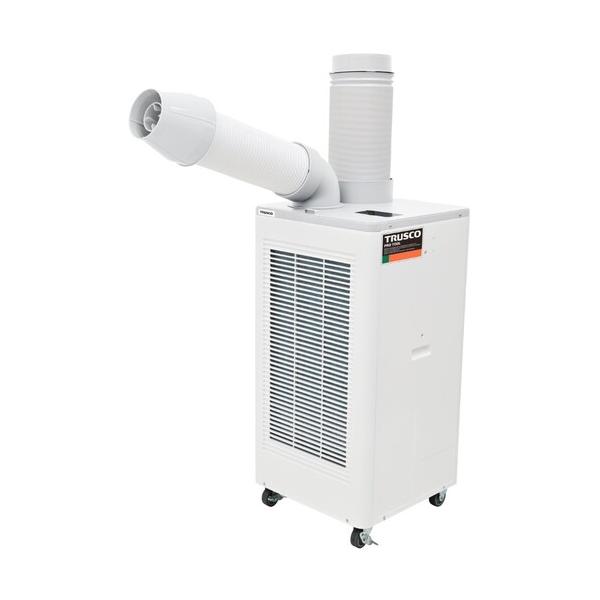 用途製造現場でのスポット冷房に。商品スペック仕様・規格 1口タイプ・首振りあり保証期間：1年電源(V)：単相100冷房能力(kW)(50/60Hz)：2.1/2.3消費電力(kW)(50/60Hz)：0.82/1.0口数：1首振り有無：あり...