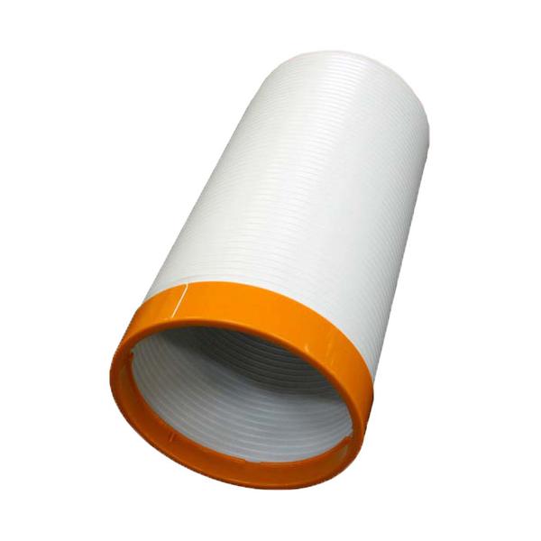 特長標準排気ダクトです。用途スポットエアコン用オプション。商品スペック仕様・規格 適合機種：SS-52DJ・EJ品名：2口用排気ダクト径(mm)：200タイプ：2口用色：黒長さ(mm)：360縦(mm)：230横(mm)：230材質 -質量...