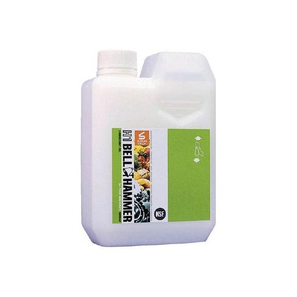 特長●高精製パラフィンオイルとＰＴＦＥをベストバランスで配合した食品機械用潤滑剤です。●従来のH1潤滑油を圧倒する付着性能・浸透性能を有しており、耐摩耗性能・潤滑性能において優れた効力を発揮します。用途●食品機械の潤滑及び防錆に。●食品製造...