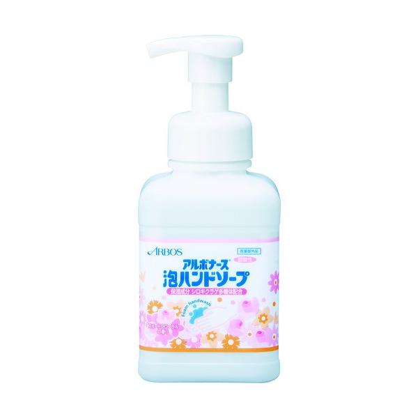 特長皮膚の清浄・殺菌・消毒を行う医薬部外品の泡ハンドソープです。ヒアルロン酸Naよりも保水力が高いシロキクラゲ多糖体を配合しています。健康な肌と同じ弱酸性です。上品なやさしさを演出するスイートフローラルの香りです。肌に優しいアミノ酸系とベタ...