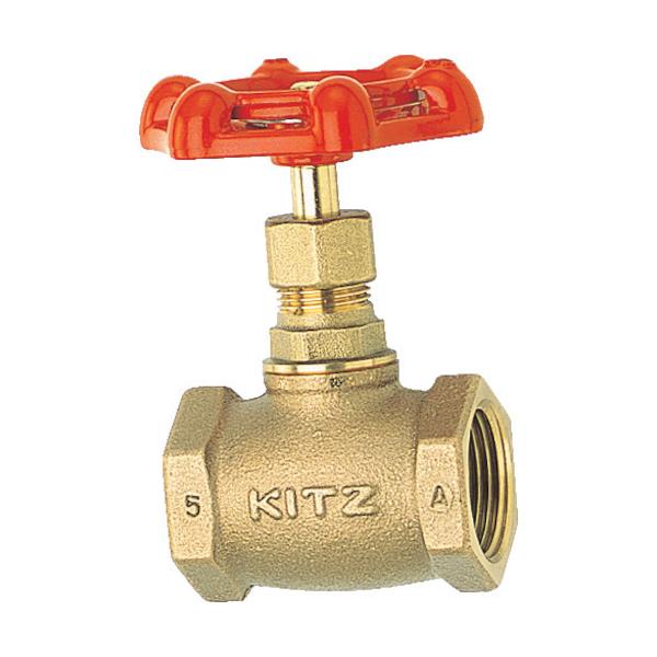 用途静流水用。商品スペック仕様・規格 最高圧力0.98MPa(静流水100℃以下)ねじ込み型グローブ弁呼び径A：20呼び径B：3/4全長(mm)：53高さ(mm)：78ハンドル径D(mm)：60呼び径(mm)：27.20材質 青銅（CAC）...