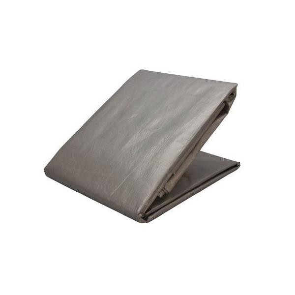 特長●表面がシルバー、裏面がブラックで、紫外線及び耐候性に優れています。用途●紫外線対策として。仕様●色:表 シルバー/裏 ブラック●厚み：0.22ｍｍ●引張強度：縦683N/5cm、横600N/5cm●ハトメピッチ：90cm●耐久期間:約...