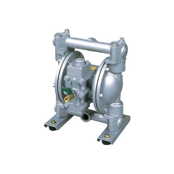 用途研磨要素を含む液材の搬送。高い圧力での液材の圧送。吐出圧力の調整。使用現場のバルブ流量の調整、先止め。商品スペック仕様・規格 吐出量(L/min)：6.0〜60.0吐出口径：Rc3/4全幅(mm)：249全長(mm)：311全高(mm)...