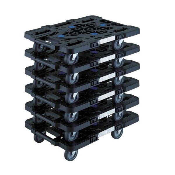 特徴●メッシュ構造の採用で、従来品よりさらに軽量で移動が簡単です。●縦・横方向に連結が可能です。(横連結はオール自在キャスター仕様、オール自在ストッパー付キャスター仕様のみ)●スタッキング可能です。●荷台は堅牢なメッシュリブ構造です。●薬品...