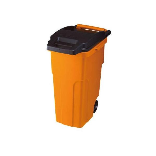 特長●移動を楽にする車輪・ハンドル付です。●ごみの臭いを防ぐパッキン付です。●排水栓付です。●フタはワンハンドロック式です。●フタ２７０度オープン機能です。●屋外向けに耐候剤を配合しています。●連結可能です。(同一サイズに限ります。)用途●...