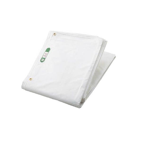 特長ポリエステル基布に塩ビ防炎加工を施したシートです。用途燃料油などの保安規制区域内。可燃物類の仮置場で飛散防止または雨水対策で覆う場合。商品スペック仕様・規格 厚さ：0.28mm消防法で定められた防炎物品(防炎II類)防炎表示者認定番号：...