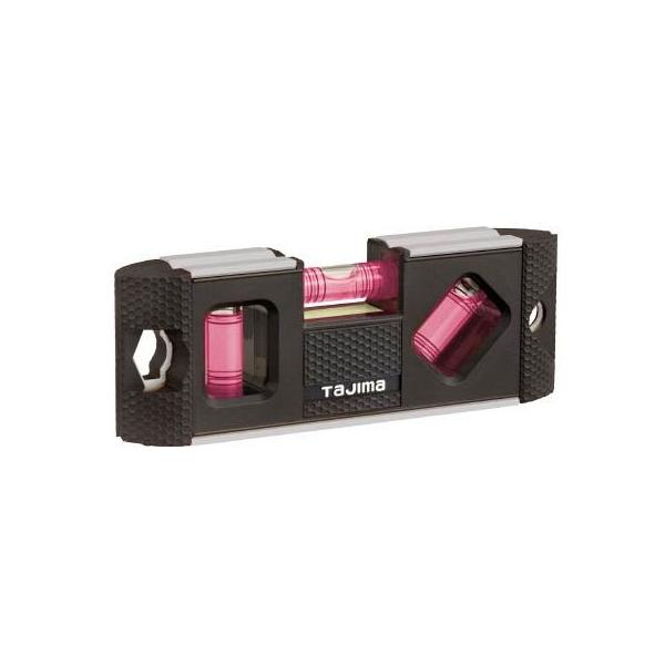 特長●パイプにしっかり固定できるV字溝測定面です。●本体上下の測定面でのマルチ測定が可能です。●衝撃吸収バンパーを両端面に搭載しています。用途●一般測定用水平器として。仕様●長さ(mm):170●高さ(mm):47●厚み(mm):24●マグ...