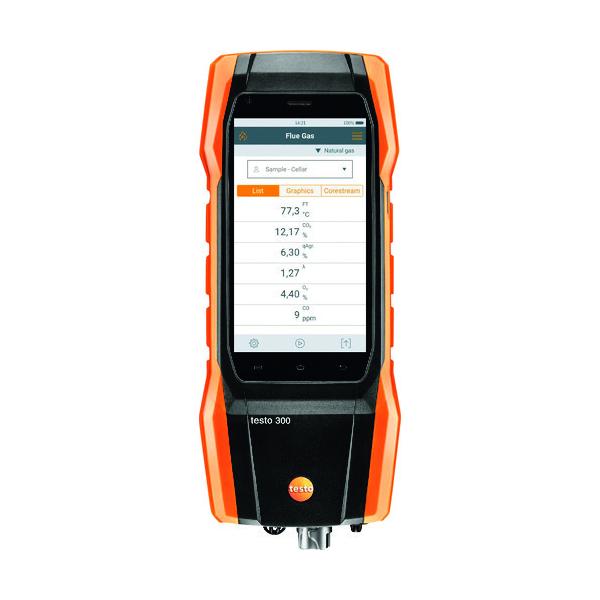 仕様・規格幅(mm)：244 (プローブ接続を含む)奥行(mm)：98高さ(mm)：59保護等級：40測定範囲酸素(vol%)：0〜21.0測定範囲一酸化炭素(ppm)：0〜8,000分解能酸素(vol%)：0.1排ガス温度(℃)：1,20...