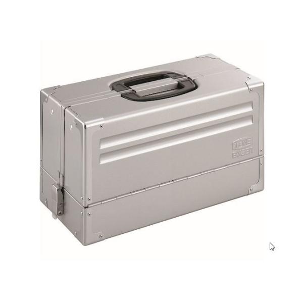 特長自動車整備向けに、欠かせない工具を厳選した工具セットです。天面フラットV形3段式メタルケース、全段プラスチックトレー付きです。商品スペック仕様・規格 ケース色：シルバーケース寸法(mm)間口：433ケース寸法(mm)奥行：220ケース寸...