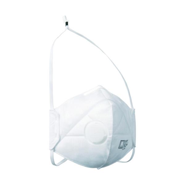 特長ラムダ形の保形テープが立体構造をしっかりキープします。金属部品を使用していないので、分別の必要がありません。排気弁でマスク内の不快感を軽減します。用途溶接作業。（オイルミストを含まない）サンダー・グラインダー作業。商品スペック仕様・規格...