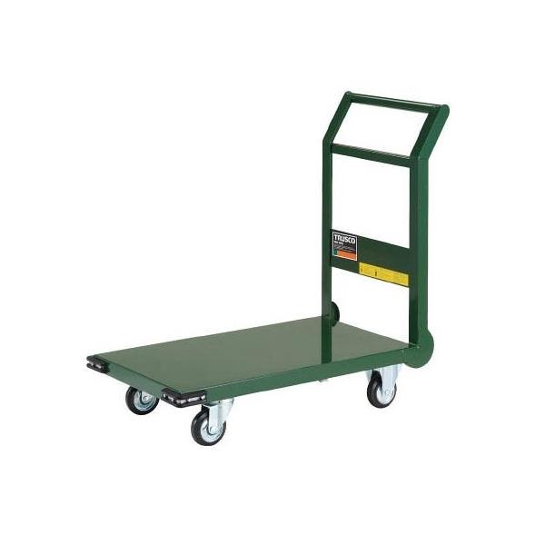 特徴特長前角部にクッションゴムがあり安全です。車輪に標準ラジアルベアリングを採用、軽く静かに動きます。荷台面は鉄板曲げ工法にスポット溶接で製作しているため、溶接などによる凹凸が少なく、表面仕上げが綺麗で頑丈です。自在車輪・固定車輪の位置入れ...