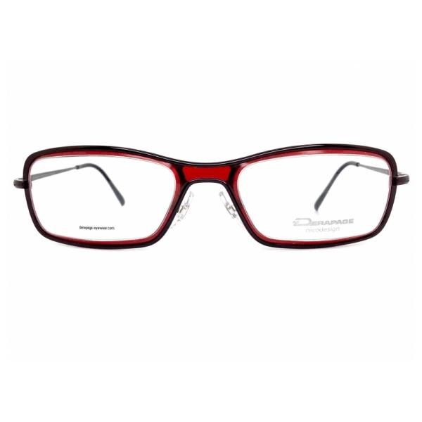【発売日：2024年10月02日】メガネブランド 【Other brands】 についてメガネ 【デラパージュ Derapage nicodesign RACING 03 C.205】 についてイタリアのアイウェアブランド、デラパージュ（D...