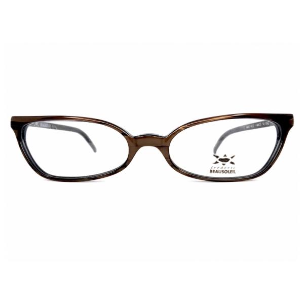 【発売日：2025年02月20日】メガネブランド 【ボーソレイユ BEAUSOLEIL】 について1987年〈ボーソレイユ〉ブランドをフランス・パリで立ち上げて以来、フレデリックボーソレイユ氏は「ネオクラシック」をコンセプトに、機能と美しさ...