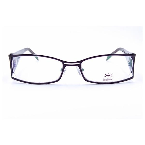 【発売日：2018年11月19日】メガネブランド 【ボーソレイユ BEAUSOLEIL】 について1987年〈ボーソレイユ〉ブランドをフランス・パリで立ち上げて以来、フレデリックボーソレイユ氏は「ネオクラシック」をコンセプトに、機能と美しさ...