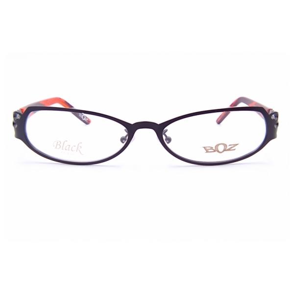 【発売日：1999年01月01日】メガネブランド 【ボズ BOZ】 についてBOZ（ボズ）はフランス発のアイウェアブランド。JFレイのデザイナーのジャン・フランソワ・レイの妻ジョエルによって創立されました。自然をモチーフにした華やかで繊細な...