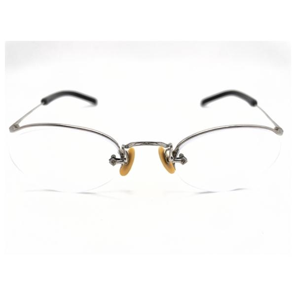 【発売日：2025年03月01日】メガネブランド 【アメリカンオプティカル AmericanOptical】 について1833年にアメリカで生まれたAOは、“世界最古の眼鏡ブランド”と呼ばれる老舗。縁なしフレームやケーブルテンプルなど、今や...
