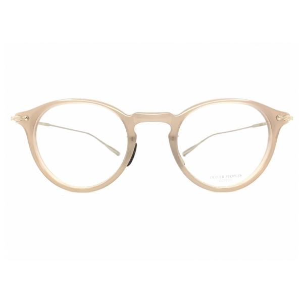 【発売日：2024年08月09日】メガネブランド 【オリバーピープルズ OLIVER PEOPLES】 についてオリバーピープルズ(OLIVER PEOPLES)は、1986年にアメリカ・ロサンゼルスでラリー・レイト、デニス・レイト兄弟とケ...