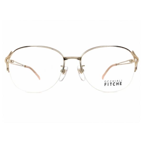 【発売日：2025年05月29日】メガネブランド 【Other brands】 についてメガネ 【OCCHIALI FITCHE ficci eye 402 ヴィンテージ Vintage】 についてOCCHIALI FITCHEのヴィンテー...