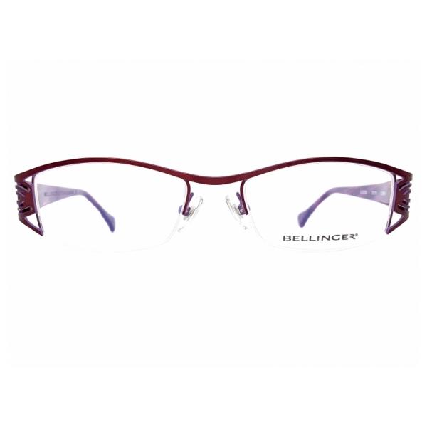 【発売日：2025年05月31日】メガネブランド 【ベリンガー BELLINGER】 についてデンマーク・リスコウ発のデザインアイウェアブランド「Bellinger（ベリンガー）」は、「B Bellinger A/S（Bellinger H...