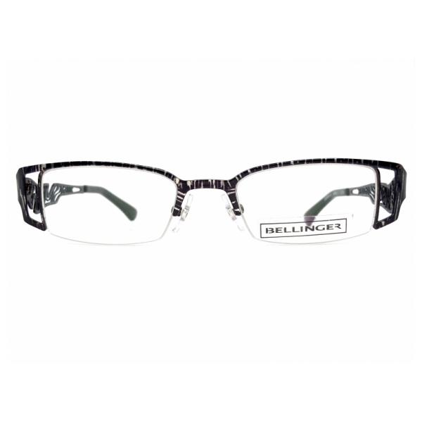 【発売日：2025年06月09日】メガネブランド 【ベリンガー BELLINGER】 についてマレーネ＆クラウス夫妻による、デンマークのブランド。マレーネはファッション、クラウスはインテリアと、いずれも他業種のデザイナー出身で、それぞれの経...