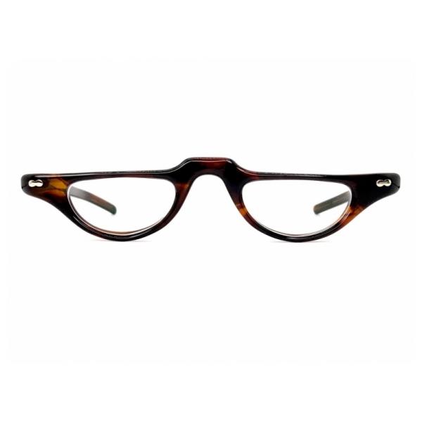 【発売日：2026年01月24日】メガネブランド 【アメリカンオプティカル AmericanOptical】 について1833年にアメリカで生まれたAOは、“世界最古の眼鏡ブランド”と呼ばれる老舗。縁なしフレームやケーブルテンプルなど、今や...