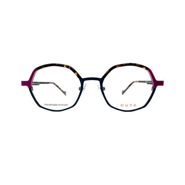 【発売日：2025年12月07日】メガネブランド 【ダッツアイウェア DUTZ EYEWEAR】 についてDUTZ EYEWEAR（ダッツ）は、2005年にオランダで誕生した“ポップで大胆なカラー”が魅力のデザイナーズブランド。「メガネ選び...