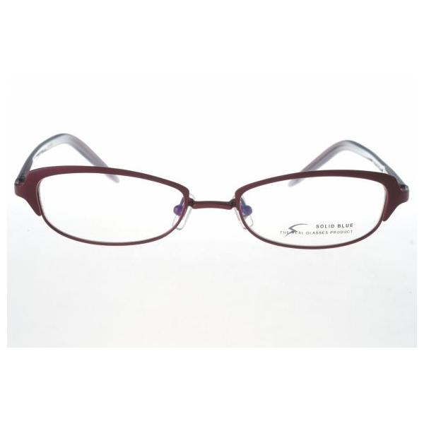 【発売日：1999年01月01日】メガネブランド 【ソリッドブルー SOLID BLUE】 についてシンプルなデザインの中に『鋭粋』を求める、金子昌嗣によるブランド。“NOT TOO MUCH”を基本にハンドメイド、マシンメイドによって生み...