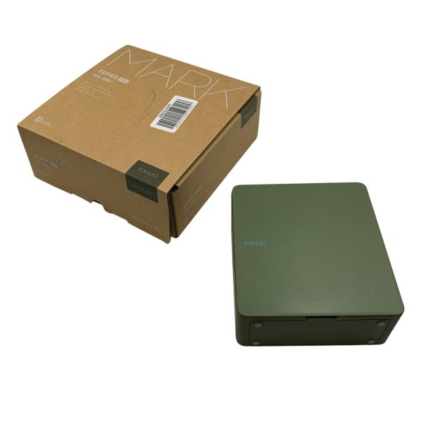 商品ランク：A（使用感の少ない中古品です）動作確認：通電確認・スマートフォンとのBluetooth接続・テスト印刷の動作確認済みです。外装状態：目立つ傷や汚れはなく、全体的に良好な状態です。付属品：外箱備考：本体サイズは約55（W）×133...