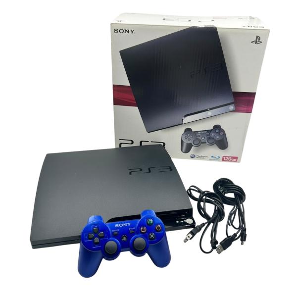 商品ランク：C（使用感や傷がある状態です）動作確認：電源ON/OFF、ゲーム起動、コントローラー操作の動作確認済みです。外装状態：全体的に使用感があります。外箱にもスレや傷みがあります。付属品：ワイヤレスコントローラー、電源ケーブル、USB...