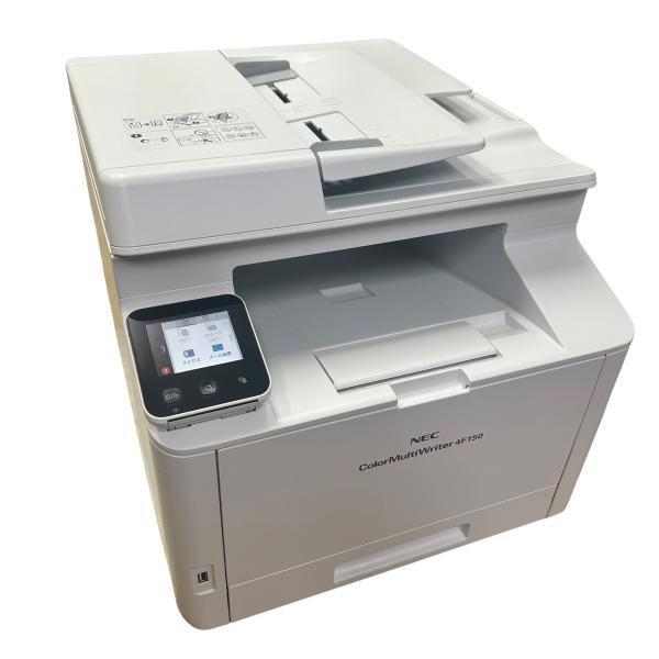商品ランク：B（傷や汚れが少しある）動作確認：電源ON/OFF確認済み、液晶表示確認済み、ネットワーク接続確認済み。総印刷枚数1984枚。外装状態：目立つ傷や汚れは少ないが、使用感あり。付属品：電源ケーブル備考：トナー回収ボトル交換表示が出...