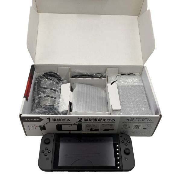 商品ランク：C（傷や汚れが多くある）動作確認：電源ON/OFF確認済み / 液晶表示確認済み / Joy-Con認識確認済み / 各ボタン/スティック動作確認済み / ゲームソフト読み込み確認済み / 充電確認済み / ドック接続/TV出力...