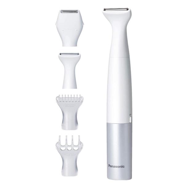 【商品説明】VIO専用だから、肌にやさしく安心してケア。太くて長いデリケートゾーンの毛も一気にカット。3倍パワフルモーター搭載。防水仕様でお風呂で使え、丸ごと洗えるからいつでも清潔。脱毛サロン前にもおすすめ。使用可能時間:パナソニック単3形...