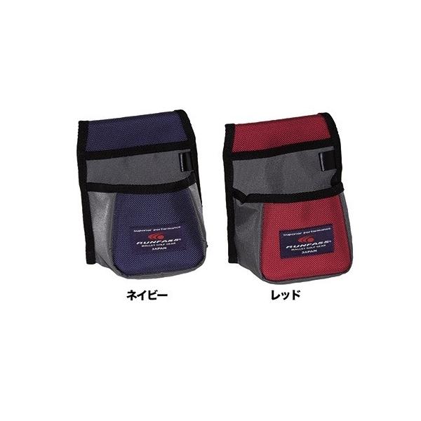 マレットゴルフ ポーチ ウエストポーチボール＆ スコアカード 入れランファス製＜特徴＞　ベルトに通してセットするだけで、ボール1個とスコアカードを同時に携帯できます。　【ご自身のベルトに通すタイプです・ベルトは付いておりません】　コンパクト...