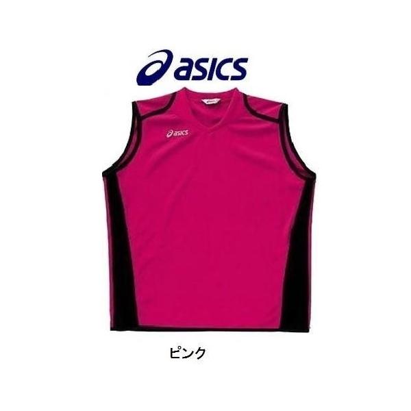 バレーボールウェア アシックス ピステ レディース  半額以下アシックス（ASICS）　レディース ピステ ベスト　Ｓサイズ【特徴】バレーボールにとても人気の商品です。 ●便利なポケット付き。 ●吸汗速乾の「サイバードライチェッカーニットN...